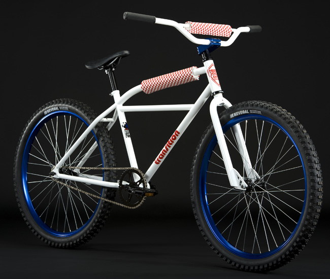 The all new Klunker! | Retrobike