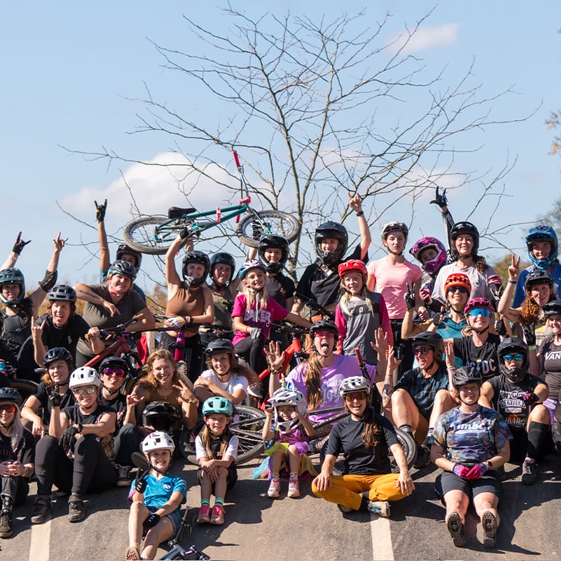 Transition Bikes - It's Time To GiddyUp