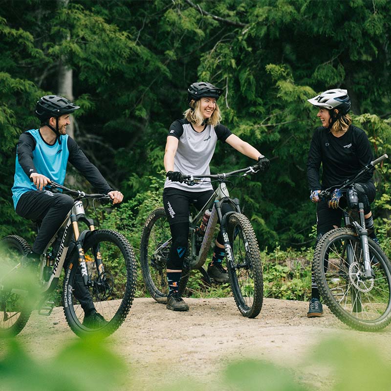 Transition Bikes - It's Time To GiddyUp