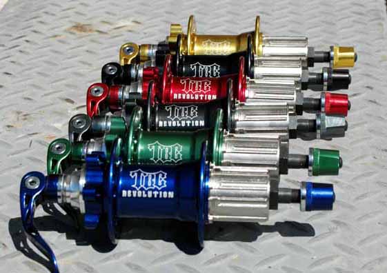 The best rear hub | Mountain Bike Reviews Forum