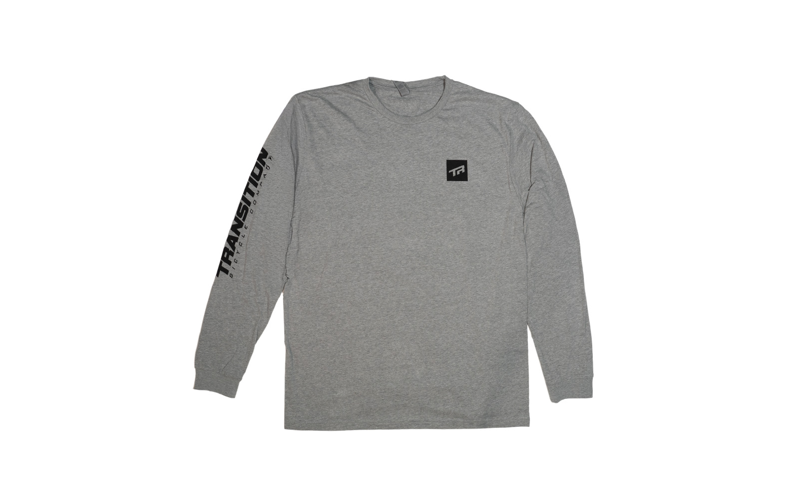 Transition Bikes - Transition TR Logo Heather Grey