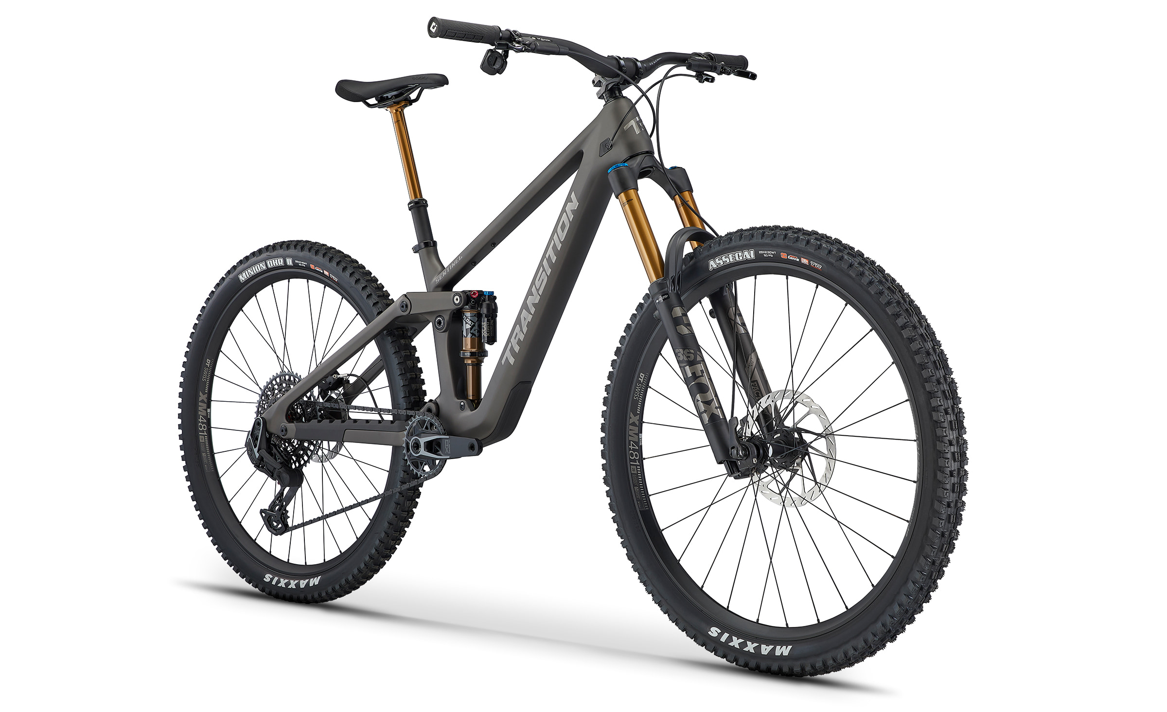 Transition Sentinel Trail Bike - Carbon or Alloy 29"