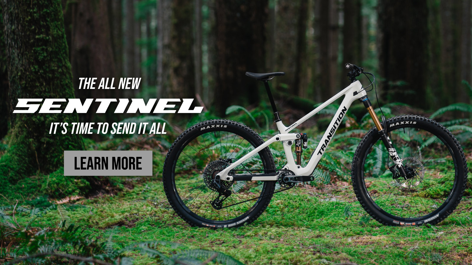 Transition Bikes - It's Time To GiddyUp